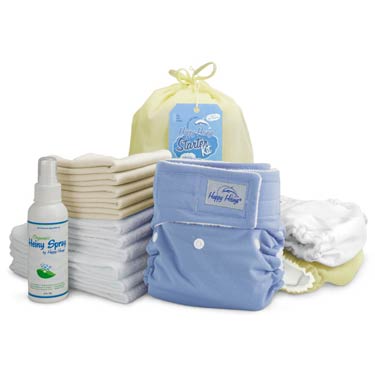 Happy Heinys Starter Kit - Hook and Loop