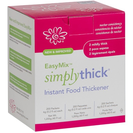SimplyThick Nectar Packets