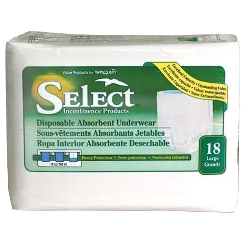 Select Underwear
